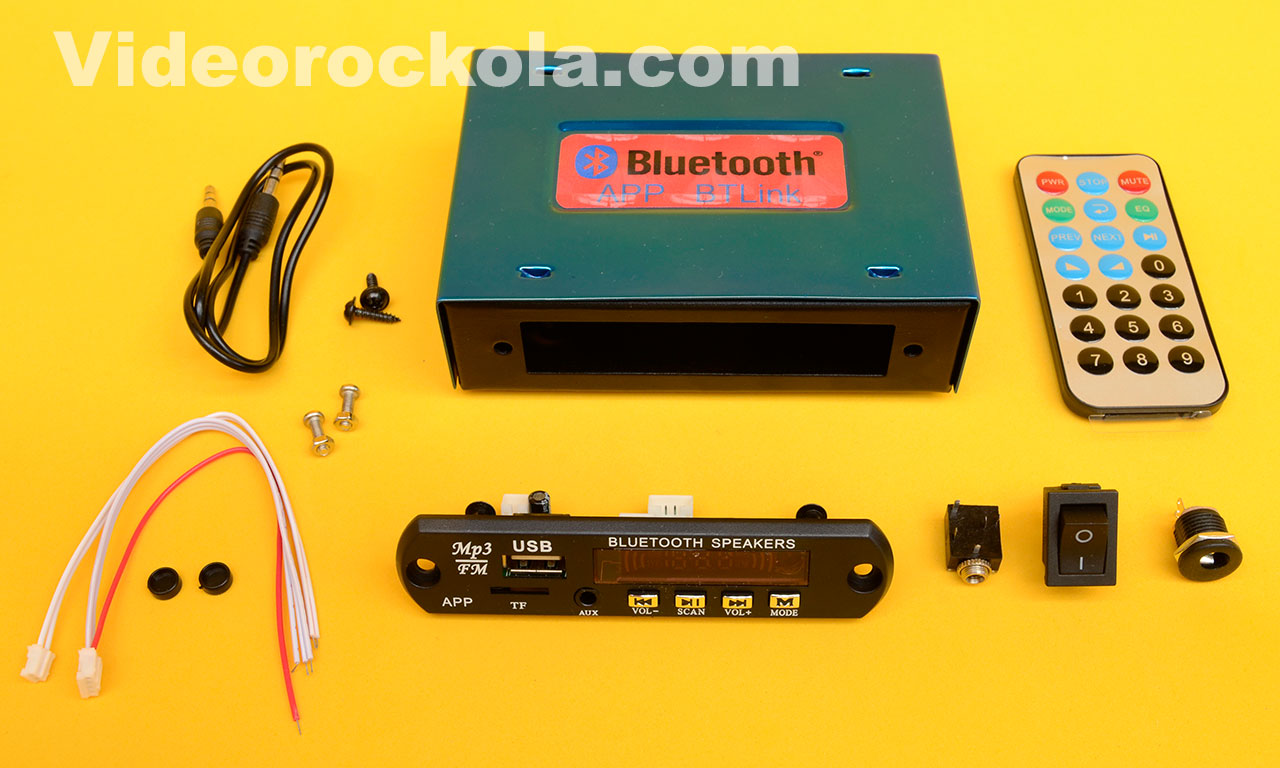 Módulo Bluetooth Controlado con App Android